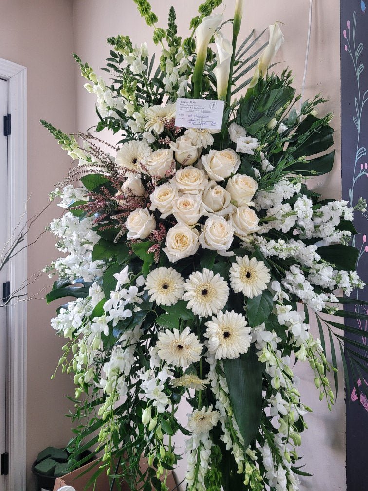 Standing Spray – Immanuel Florist